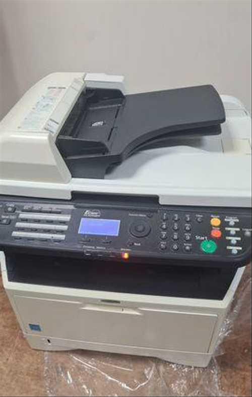 Мфу kyocera ecosys 1035 на запчасти