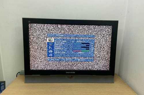 Телевизор Daewoo 37"