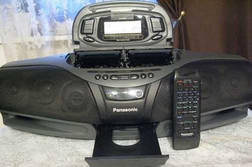 Магнитола Panasonic RX-DT75 cobra