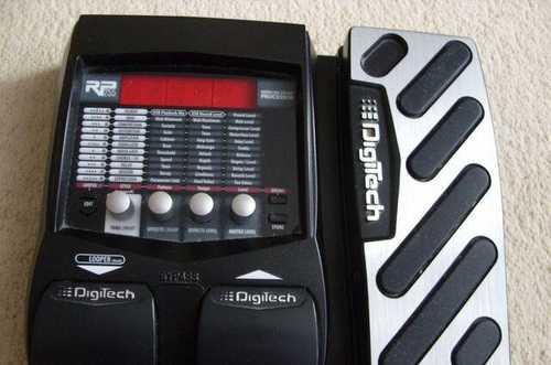 Процессор Digitech RP 255