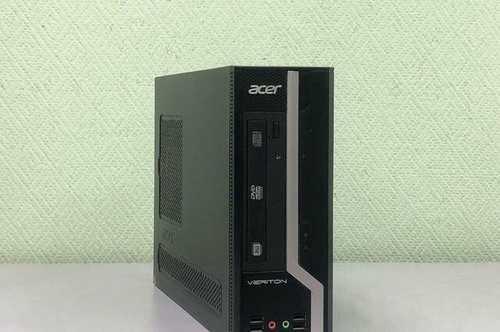 Сис блок Acer Core i3 2130 4Gb SSD 120Gb Intel HD