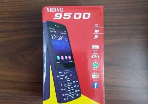 Servo 9500 (4 sim) - новый