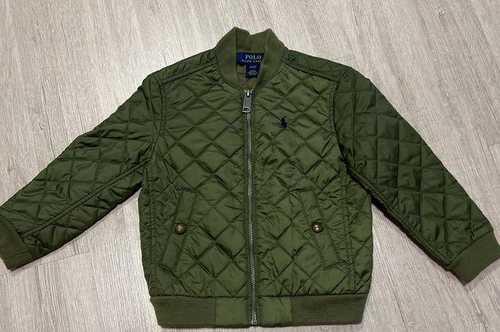 Куртка бомбер Ralph Lauren 3/3T