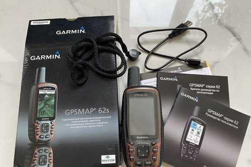 Навигатор туристический garmin бу