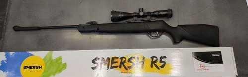 Пневматическая винтовка Smersh r5
