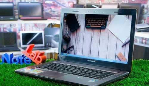 Ноутбук Lenovo Core i5, GeForce 2Gb