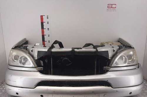 Бампер (ноускат) для Mercedes W163 (ML Class)