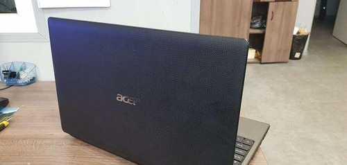 Ноутбук Acer Aspire 5560G на запчасти