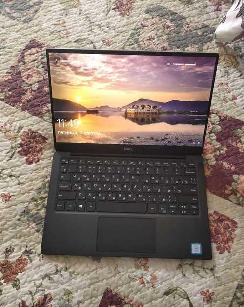 Ультрабук Dell XPS 13 в идеале