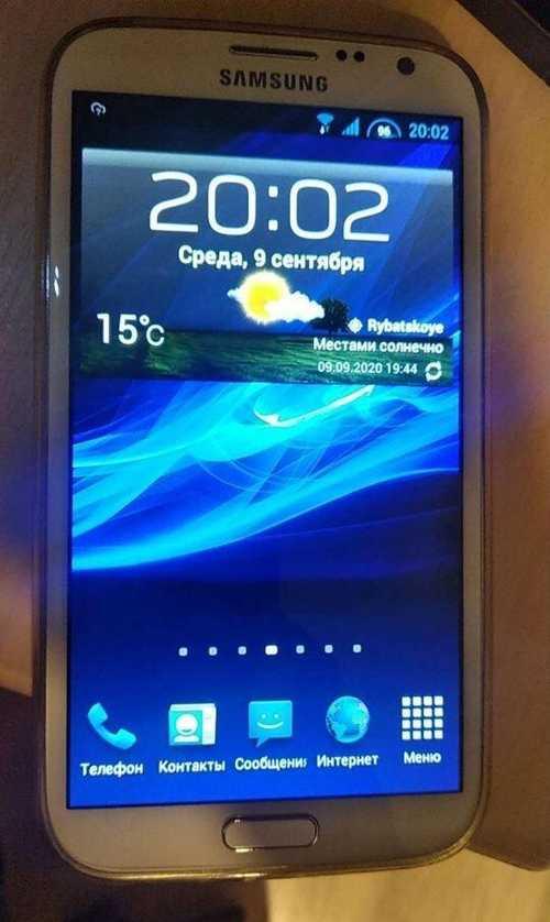 Телефон Samsung