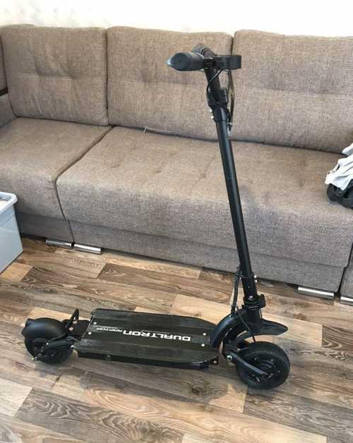 Электросамокат Dualtron Raptor 2018