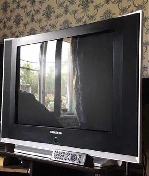 Телевизор samsung slimfit TV