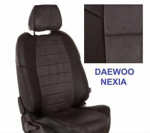 Автопилот Алькантара для daewoo nexia