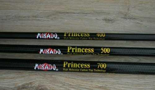 Удочка Mikado Princess (4,5,6,7м)