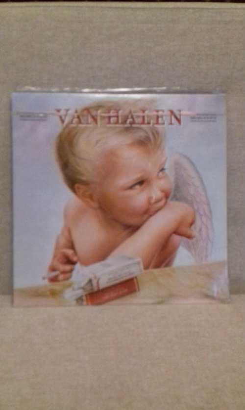 Van Halen "1984" Lp