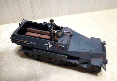 Модели бронетехники 1-35