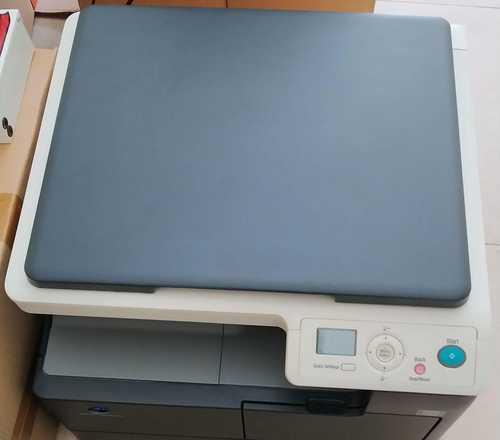 Мфу Bizhub 164 Konica Minolta