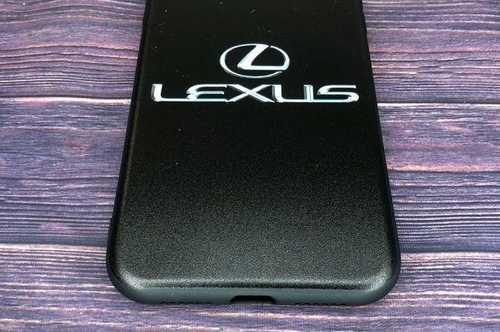 Чехол на iPhone 11 Lexus