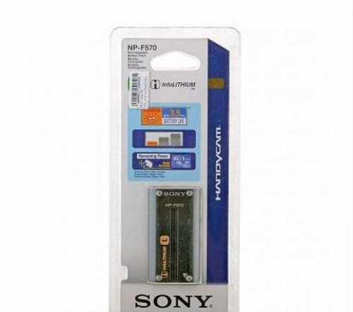 Sony NP-F570