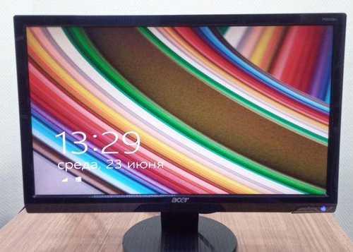 Монитор 20'' Acer P205H