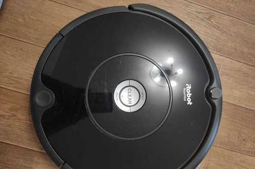 Робот-пылесос irobot roomba 606