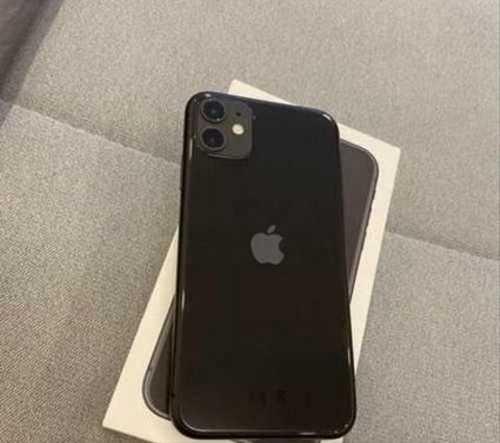 Смартфон Apple iPhone 11 64GB Black | Festima.Ru – частные объявления