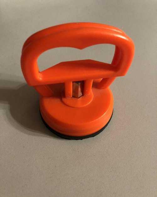 Мощная присоска для ремонта экрана