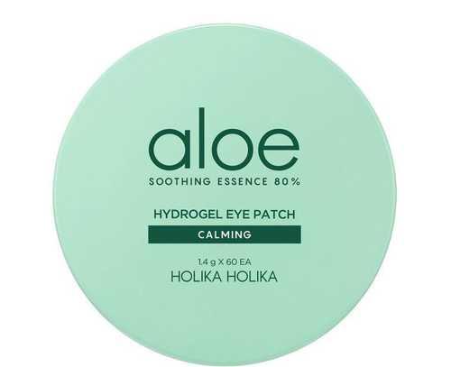 Новые патчи Holika Holika Aloe от производителя 60