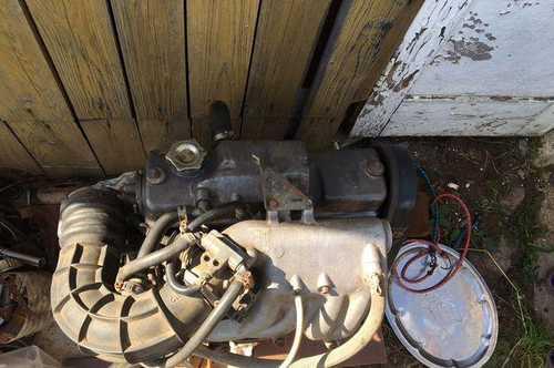 Двигатель ваз 2110