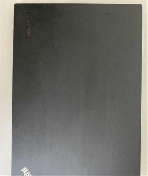 Lenovo thinkpad t550 8GB / 250 GB SSD