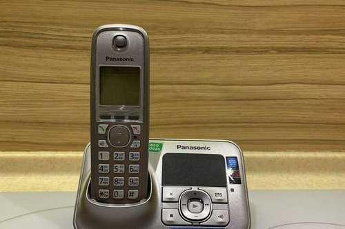 Телефон Panasonic KX-TG6621RU