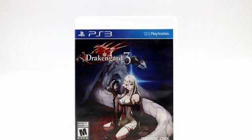 Drakengard 3 для PS3