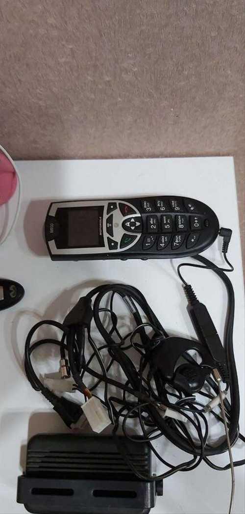 Телефон сотовый стационарный Моторола М930