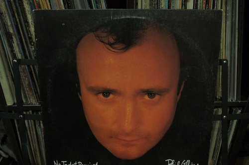 Phil Collins - No Jacket Required