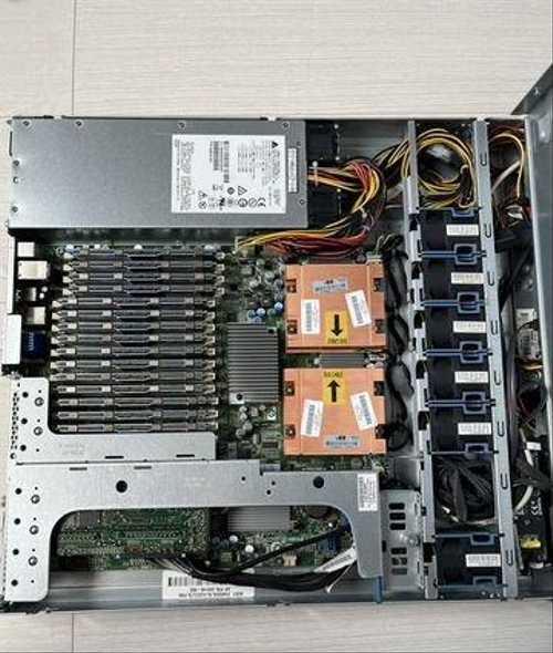 Сервер HP, Supermicro