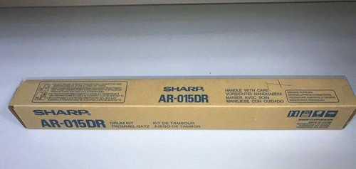 Тефлоновый вал (фотобарабан) AR-015DR для Sharp AR