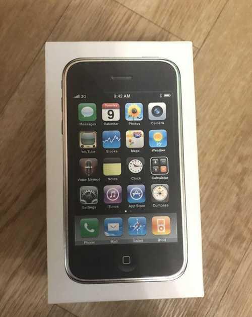 iPhone 3gs