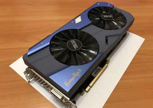 Palit Geforce gtx 1080 ti GameRock