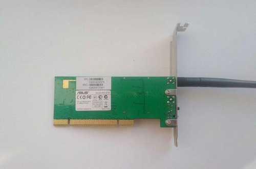 Asus PCI-N10