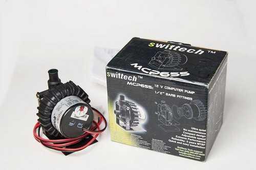 Помпа Swiftech MCP655