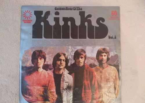 Винил The Kinks Golden Hour Of The Kinks Vol. 2