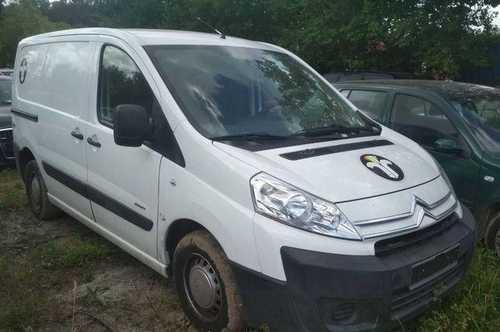 Запчасти Citroen Jumpy 3, Ситроен Джампи 07-19