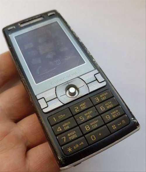 Sony ericsson k790i