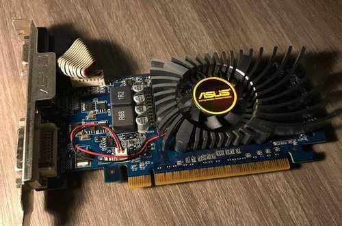 Видеокарта Asus GT520 1gb