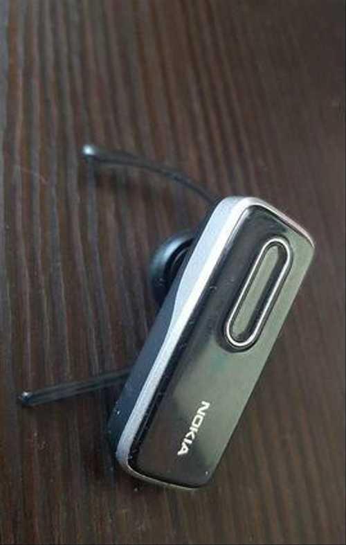 Bluetooth гарнитура Nokia