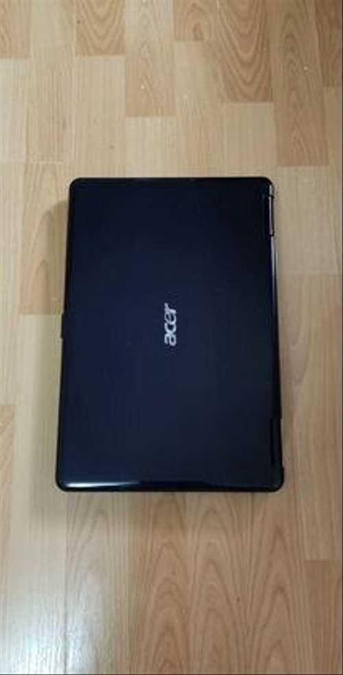 Ноутбук 15.6" Acer aspire 5541 на запчасти