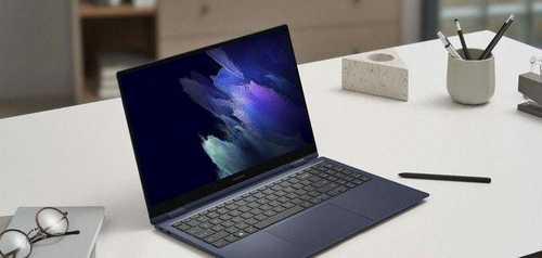 Samsung Galaxy Book pro 360 13.3 16ram/512ssd