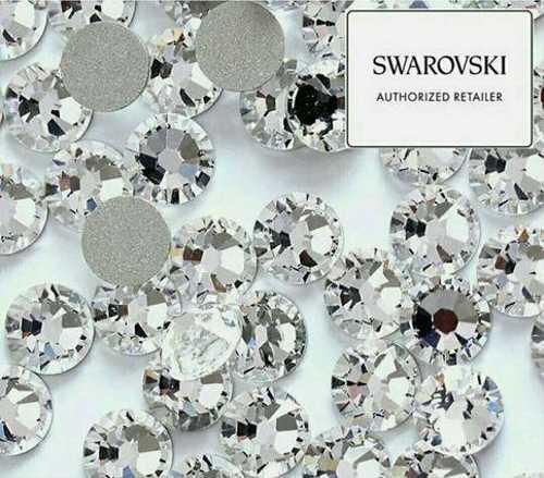 Стразы Swarovski 20ss