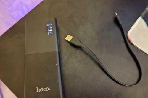 Портативный внешний аккумулятор Hoco YS100