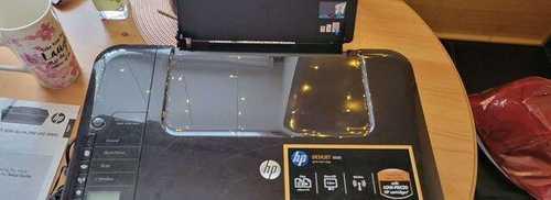 Принте HP deskjet 3050